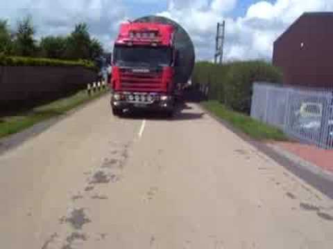 Whitten Road Haulage Clareen, Birr, Co. Offaly, Ireland - YouTube