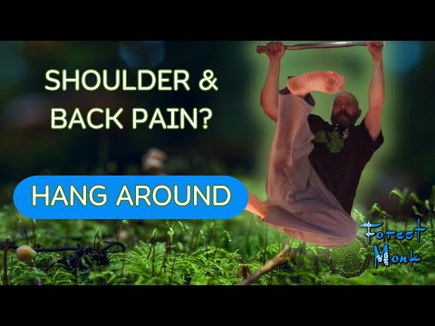 Do you have back and shoulder pain? #taichi #qigong #shoulderpain  #oldmanstrength #shoulderstretch