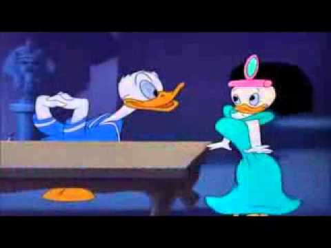 DAISY DUCK - the best animation cartoons (145) - YouTube