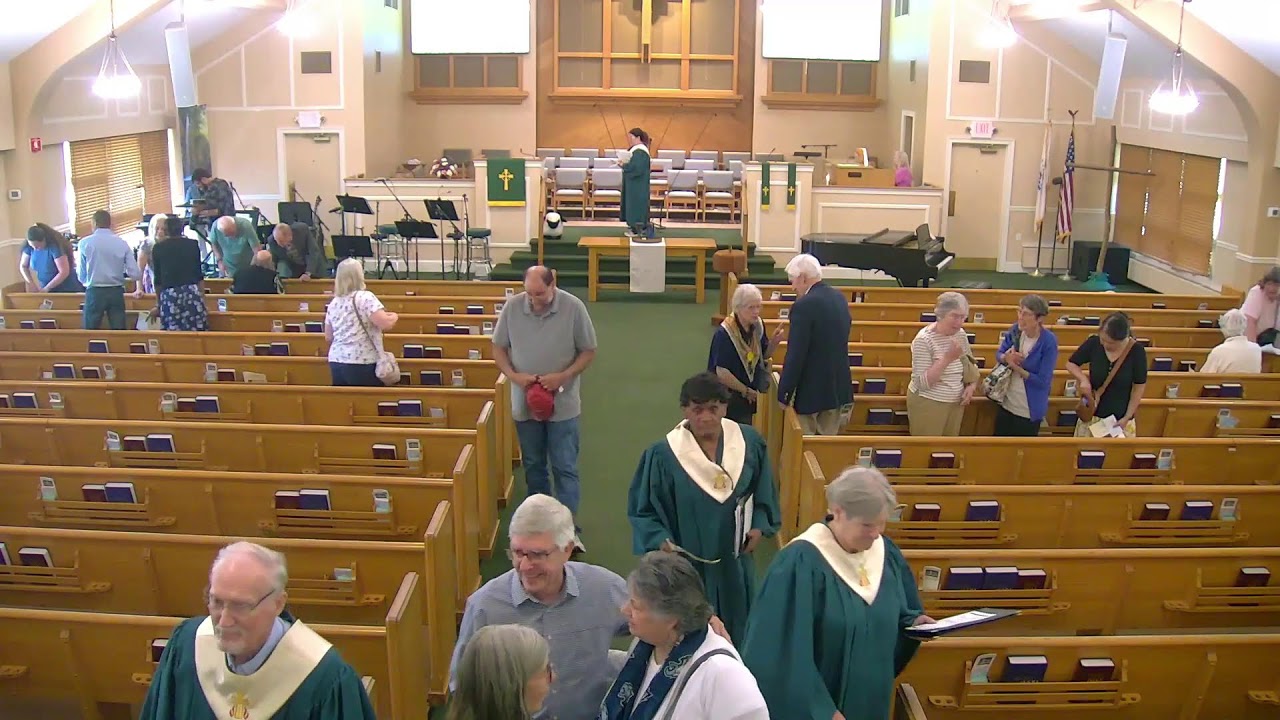 Limestone Presbyterian Church Worship Service on September 14, 2025 ...