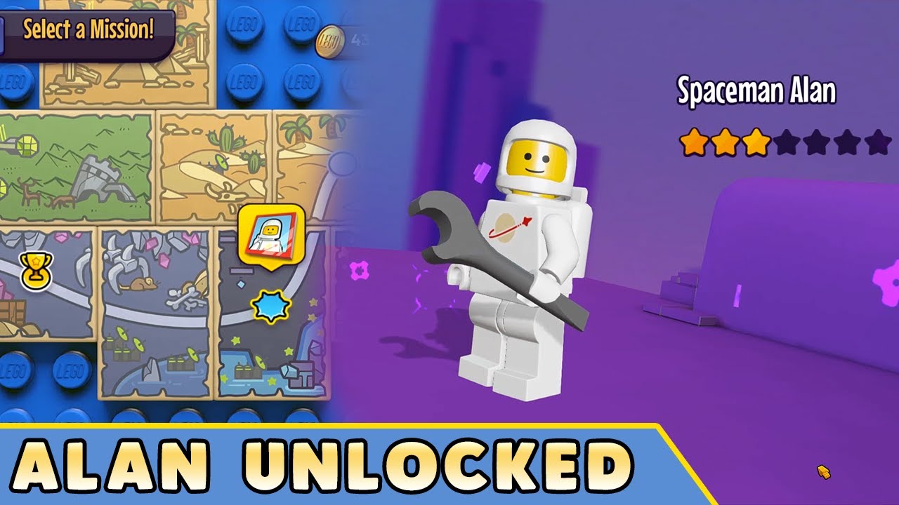 LEGO Legacy: Heroes Unboxed - Early Adopters Brickspace Part 2 - YouTube