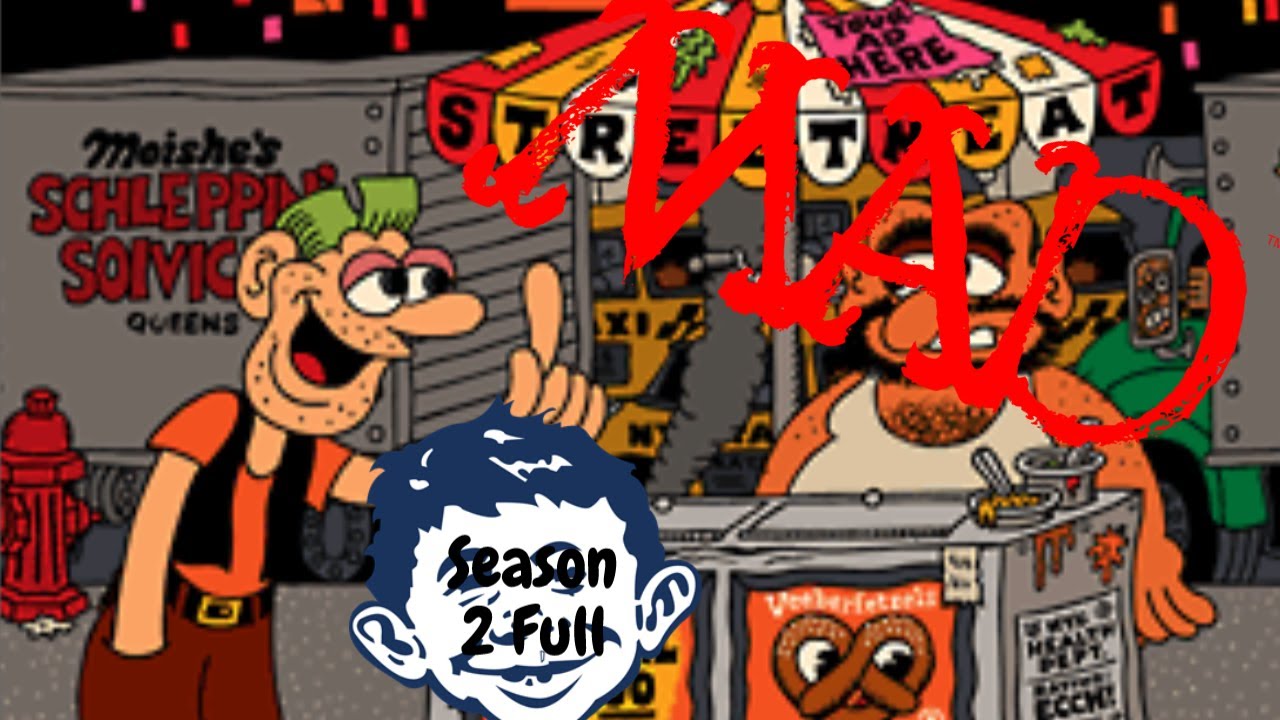 MAD Mike Wartella Shorts Season 2 Full HD - YouTube