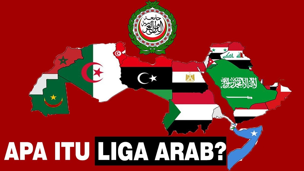 Inilah Penjelasan Organisasi Persatuan Negara-negara Arab - YouTube
