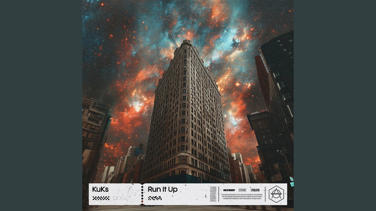 Run It Up (Extended Mix) - YouTube