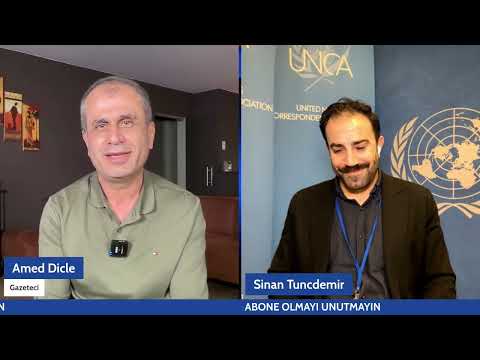 Batı Medyası Kürtlerden Ne İstiyor? - Sinan Tunçdemir New York'tan Bildiriyor