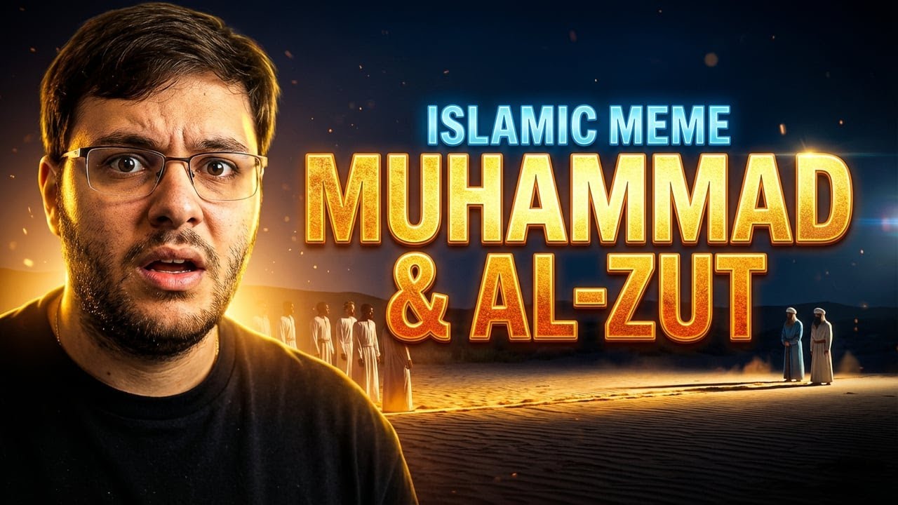 Muslims Are DESPERATE To Hide The Truth About Al-Zutt - YouTube