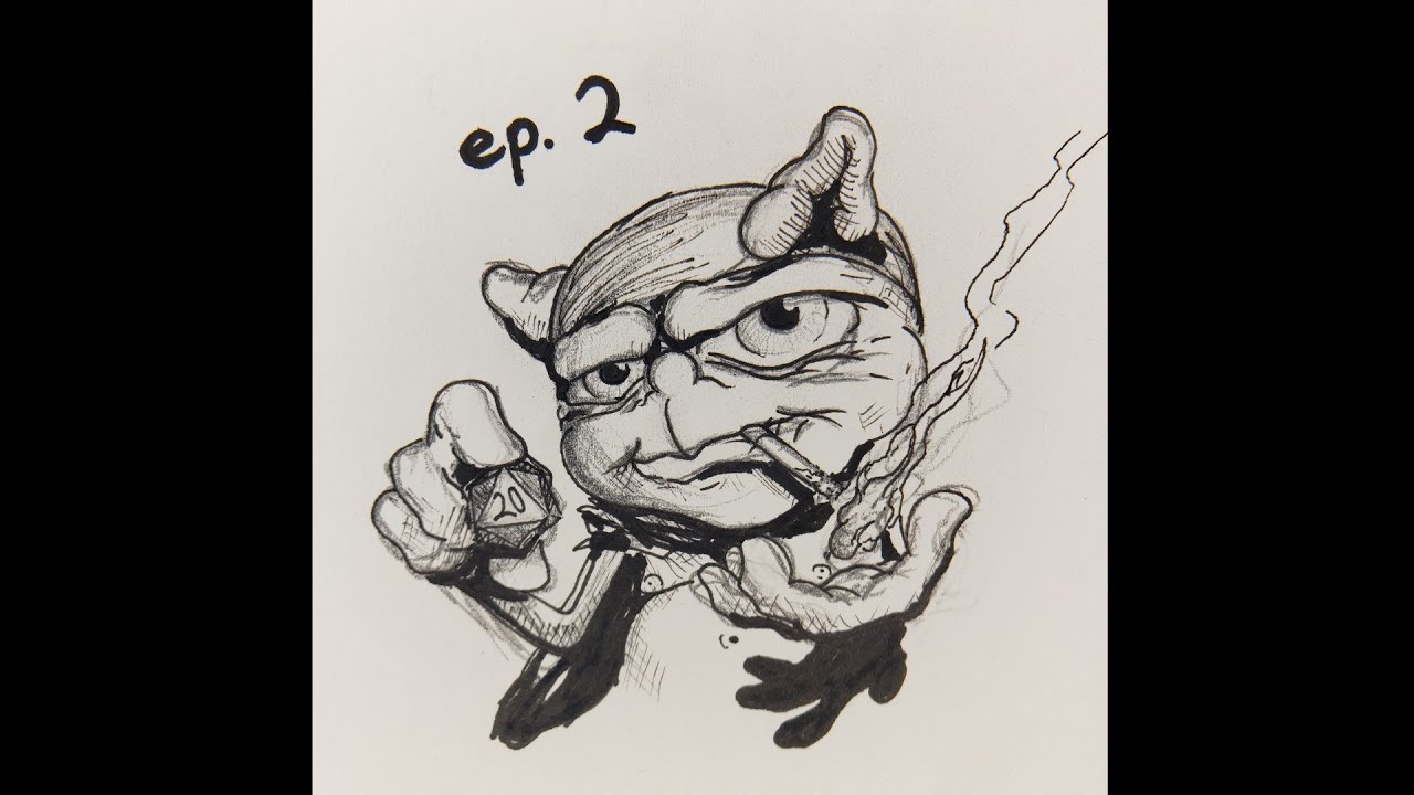 Pocket Goblin - Episode 2: "Wonderblood" - YouTube