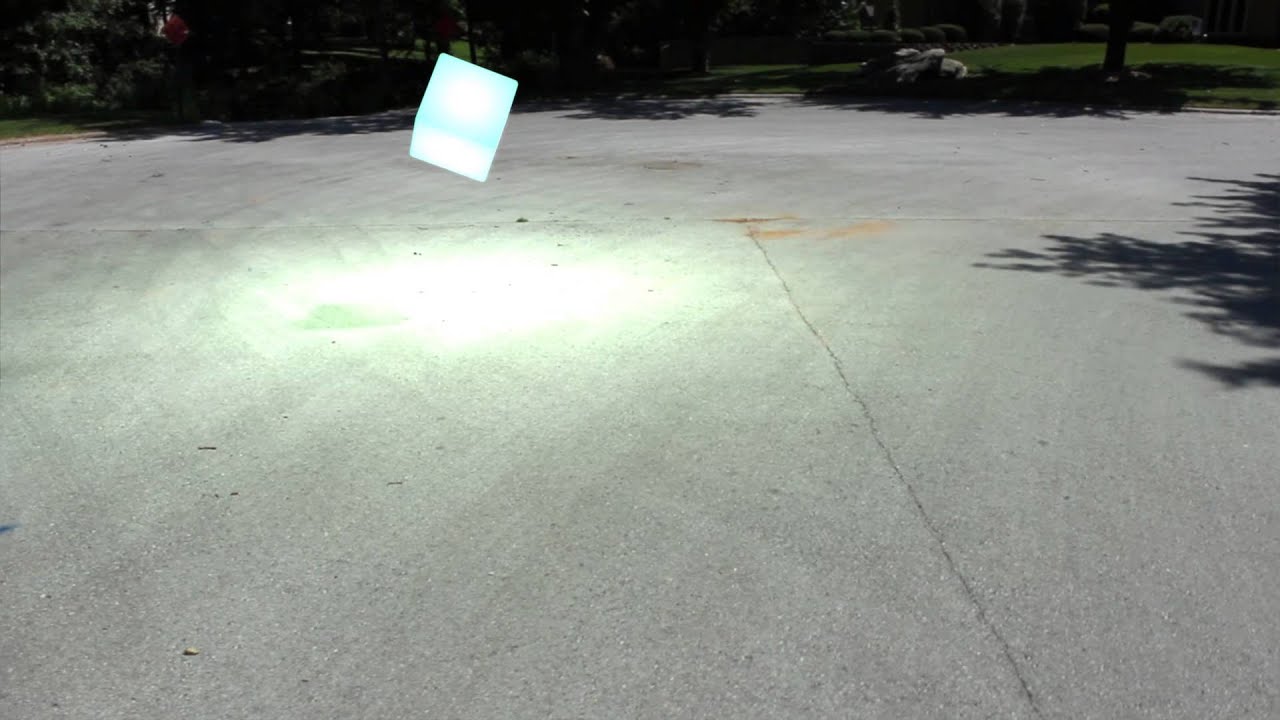 Awesome Cube Effects in Cinema 4D and After Effects - YouTube