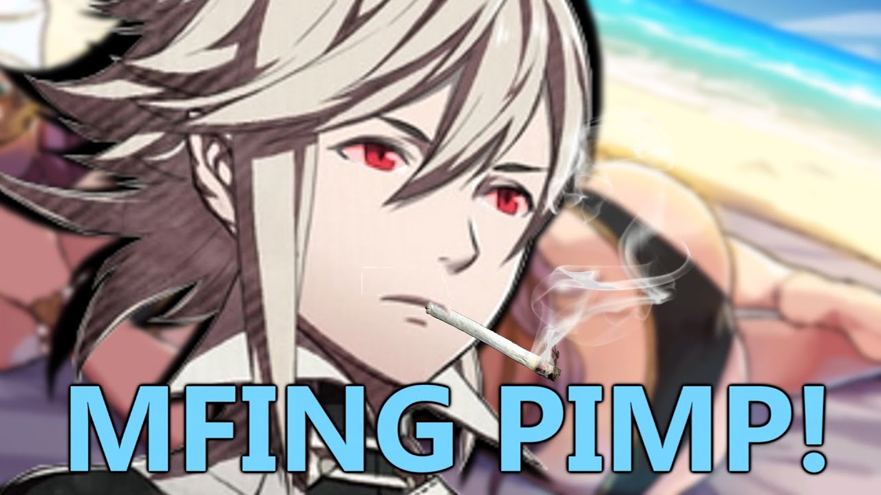 Corrin Makes Sweet Love To All Your Waifus - YouTube