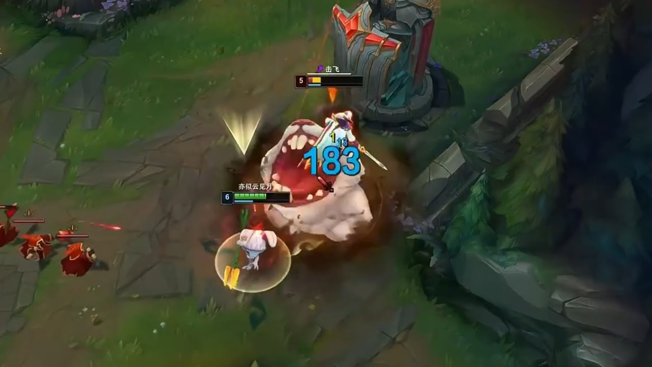 Rank 1 Fizz: How To Dominate In Grandmaster Elo ! - YouTube