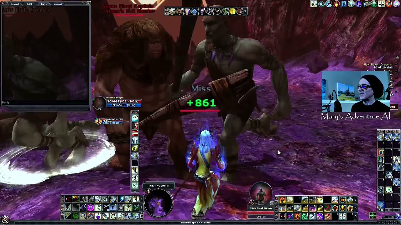 Exalted Angel Epic Destiny | MCMXT DDO - YouTube