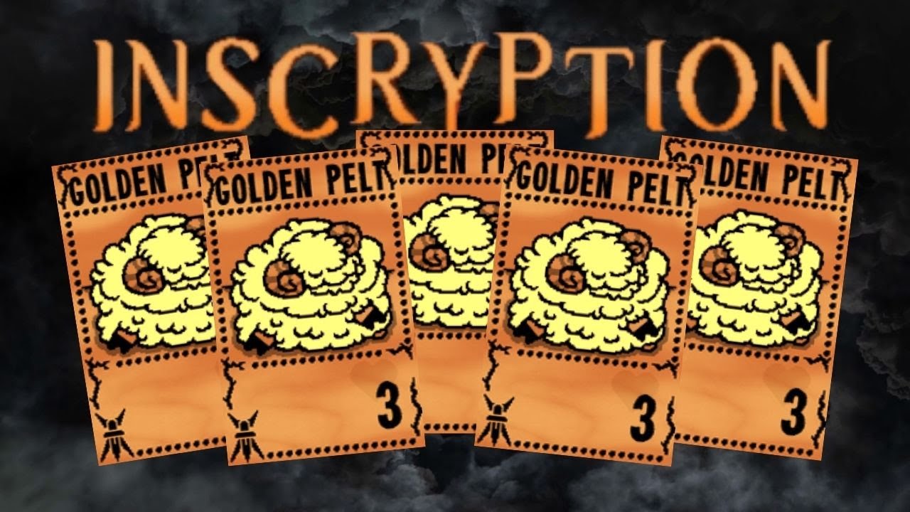 TOO MANY PELTS - Inscryption - Part 3 - YouTube