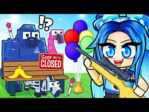 ROBLOX ZOO OR OOF...