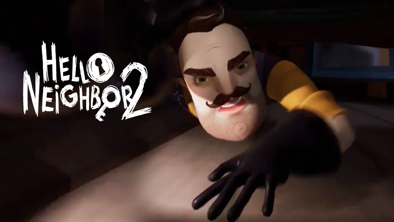 Hello neighbor 2 | Gameplay #2 | The bakery - YouTube