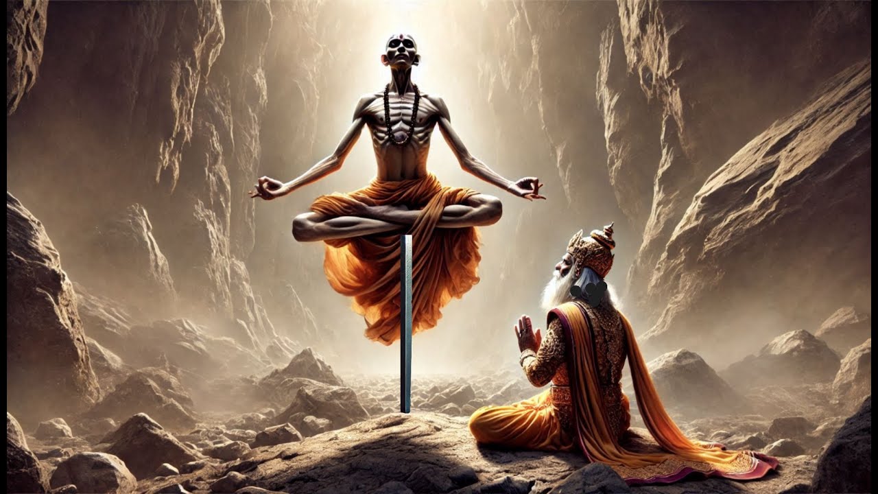 Ep-21 | Birth of Vidura due to Yama’s curse | Mahabharata | Adi Parva ...