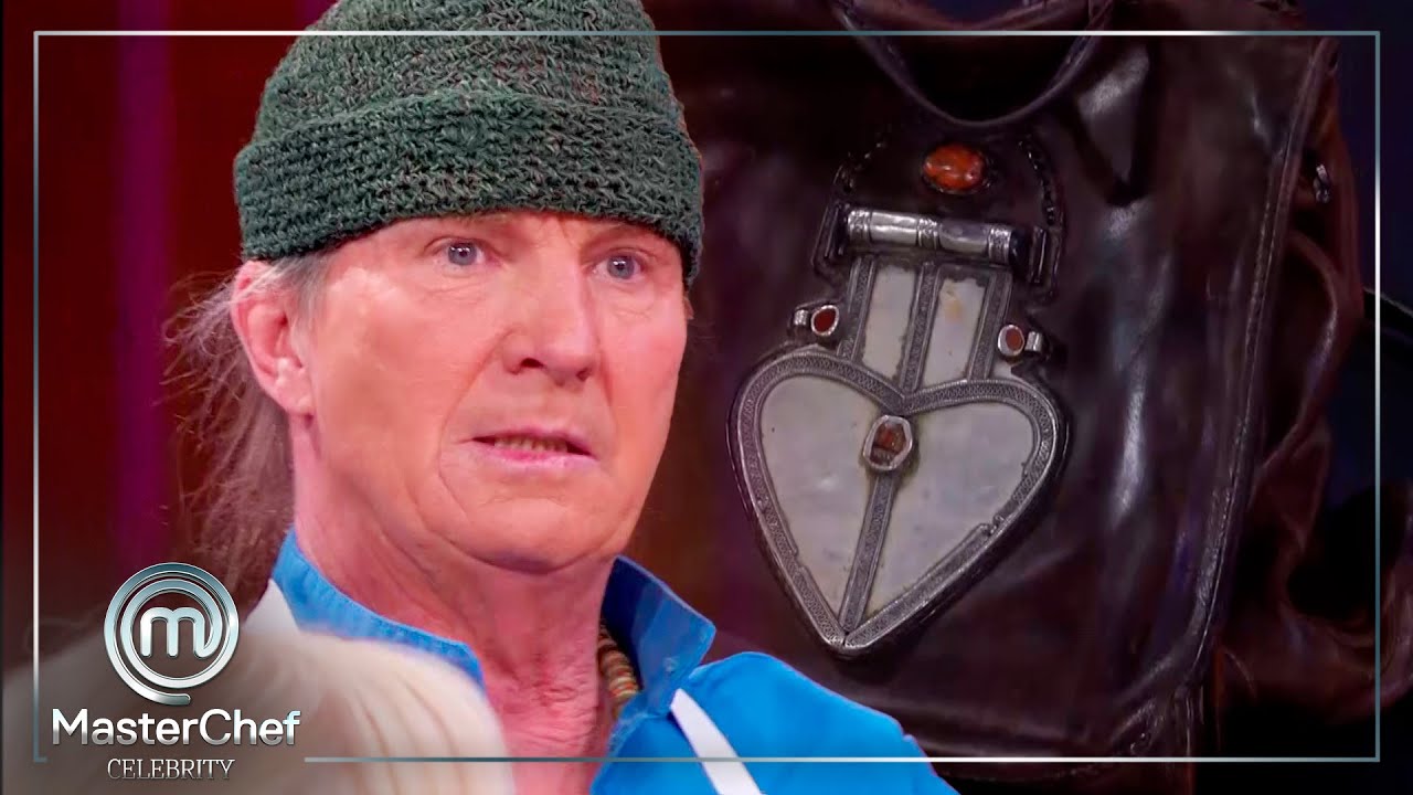 ¿Qué hay dentro de la mochila de Pocholo? | MasterChef Celebrity 9 ...