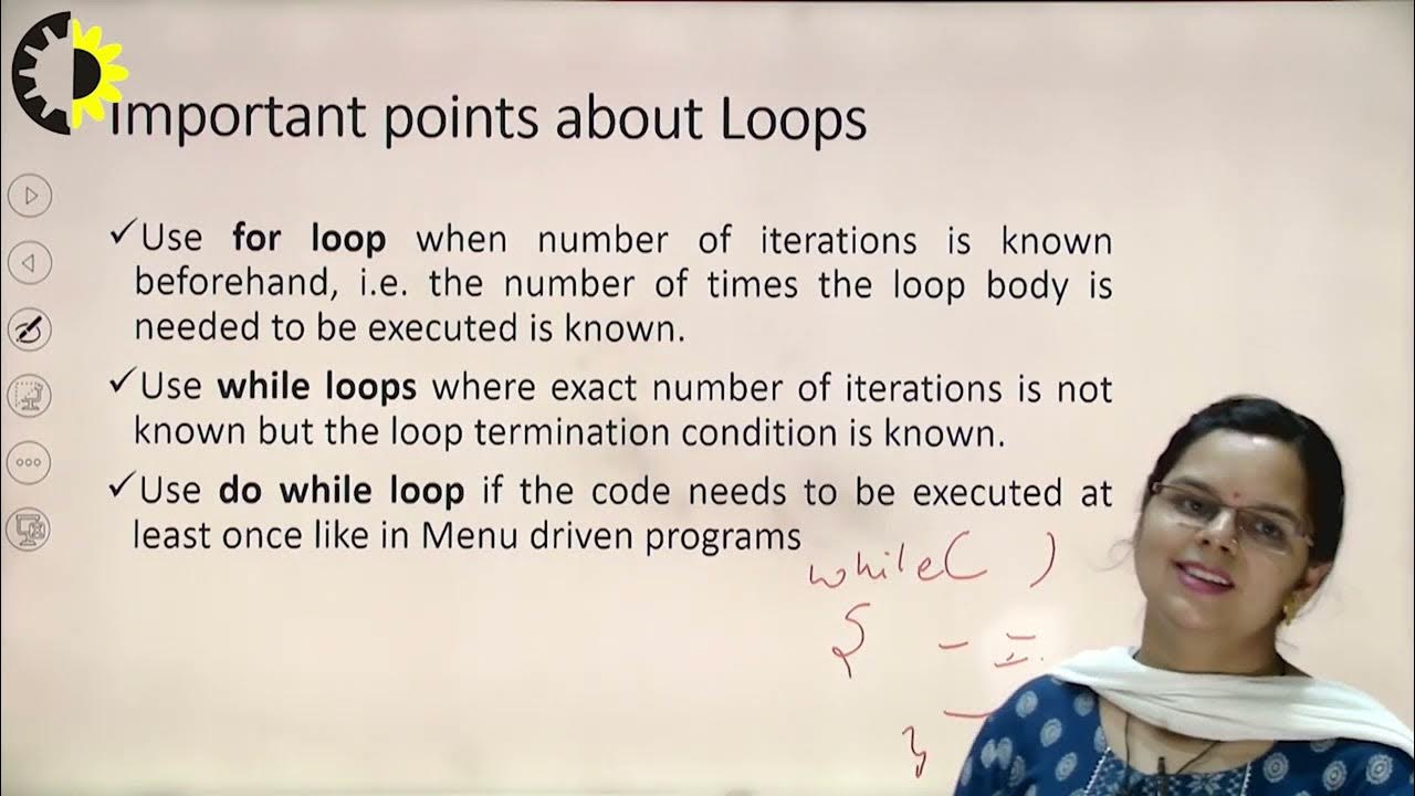 PROGRAMMING FOR PROBLEM SOLVING LECTURE 05 ''Introduction to Loops'' By Ms. Pooja Sharma, AKGEC ...