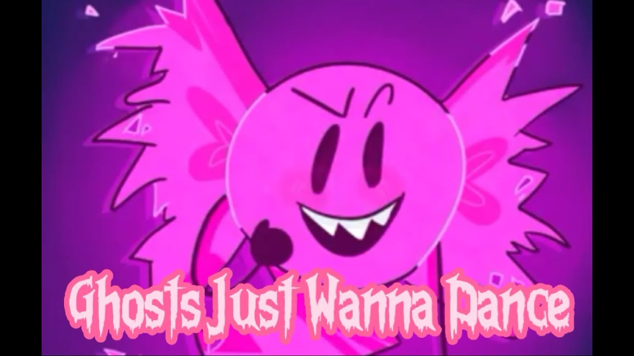 Inanimate Insanity AMV: Ghosts Just Wanna Dance - YouTube