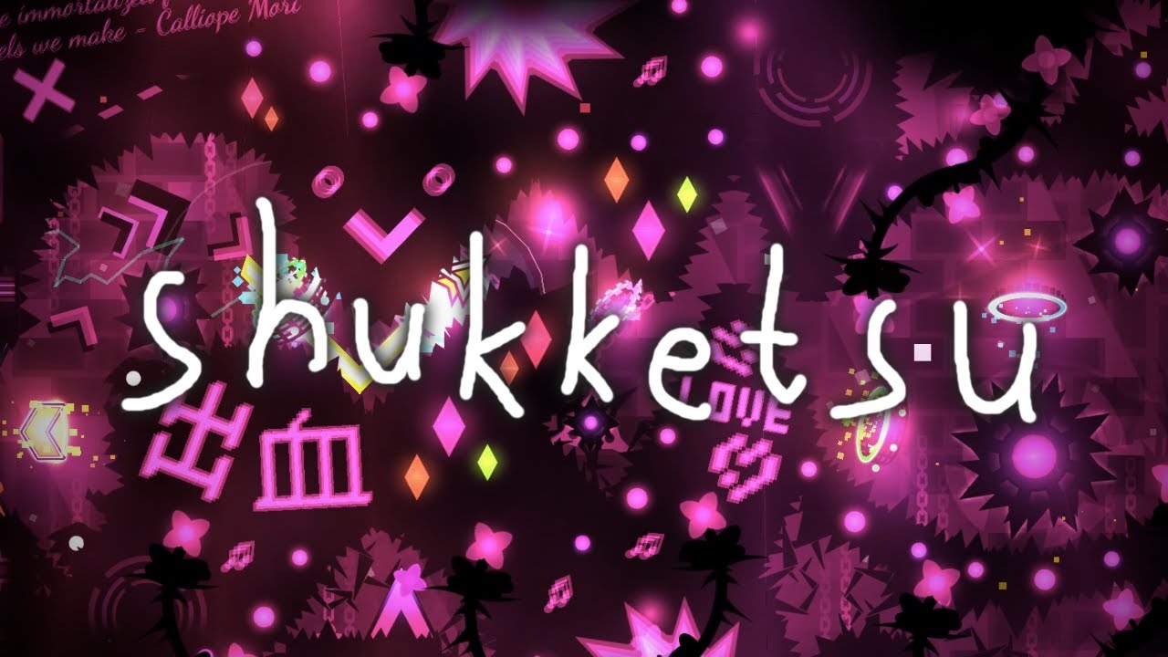 shukketsu by yuko (ultimate muscle memory demon) - YouTube
