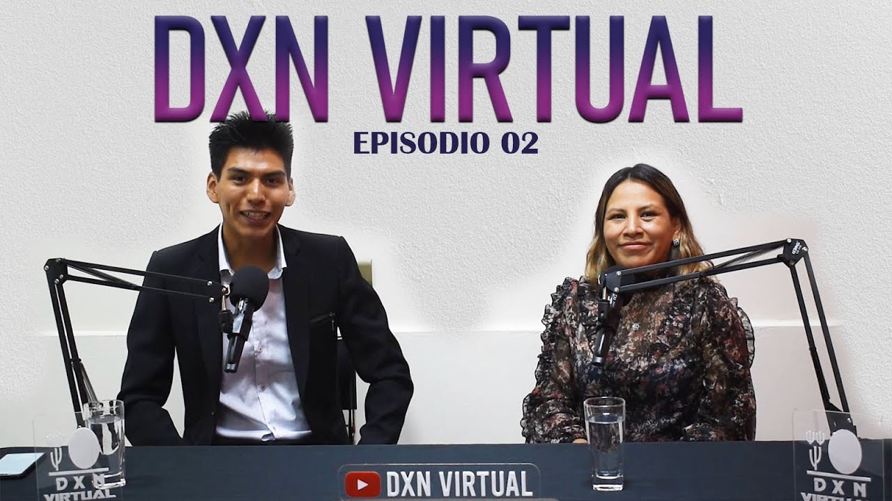 DXN PODCAST #2: ¿Cómo llegué a los Nazarenos? - Nilda Jimenez - YouTube