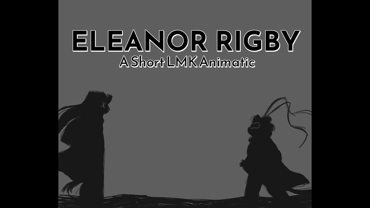 ♠️ Eleanor Rigby ♣️ Fan Animatic ♥️ LEGO Monkie Kid ♦️ - YouTube