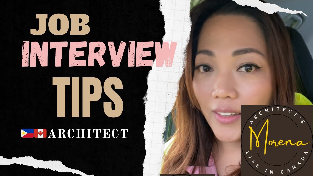 Part 1 - How to ace Job Interviews. Filipino in Canada, Buhay Canada ...