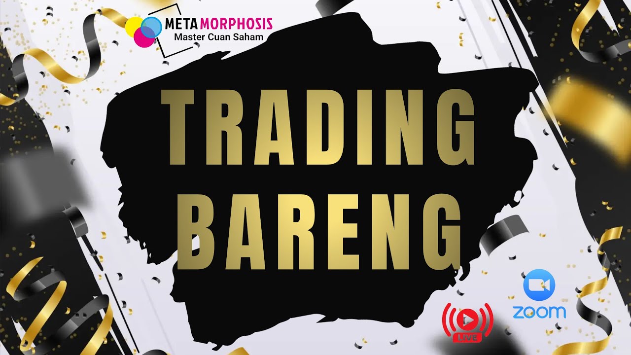 Trading Bareng 16 November 2022 II Master Cuan Saham - YouTube