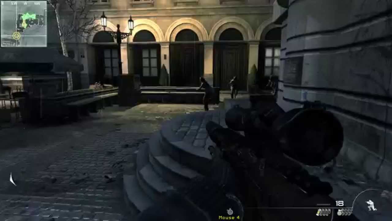 Call of Duty Modern Warfare 3 Spec Ops Missions Part 2 - YouTube