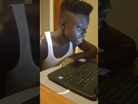 Quinton Ellis singing little piece of Dorinda Clark-Cole - YouTube