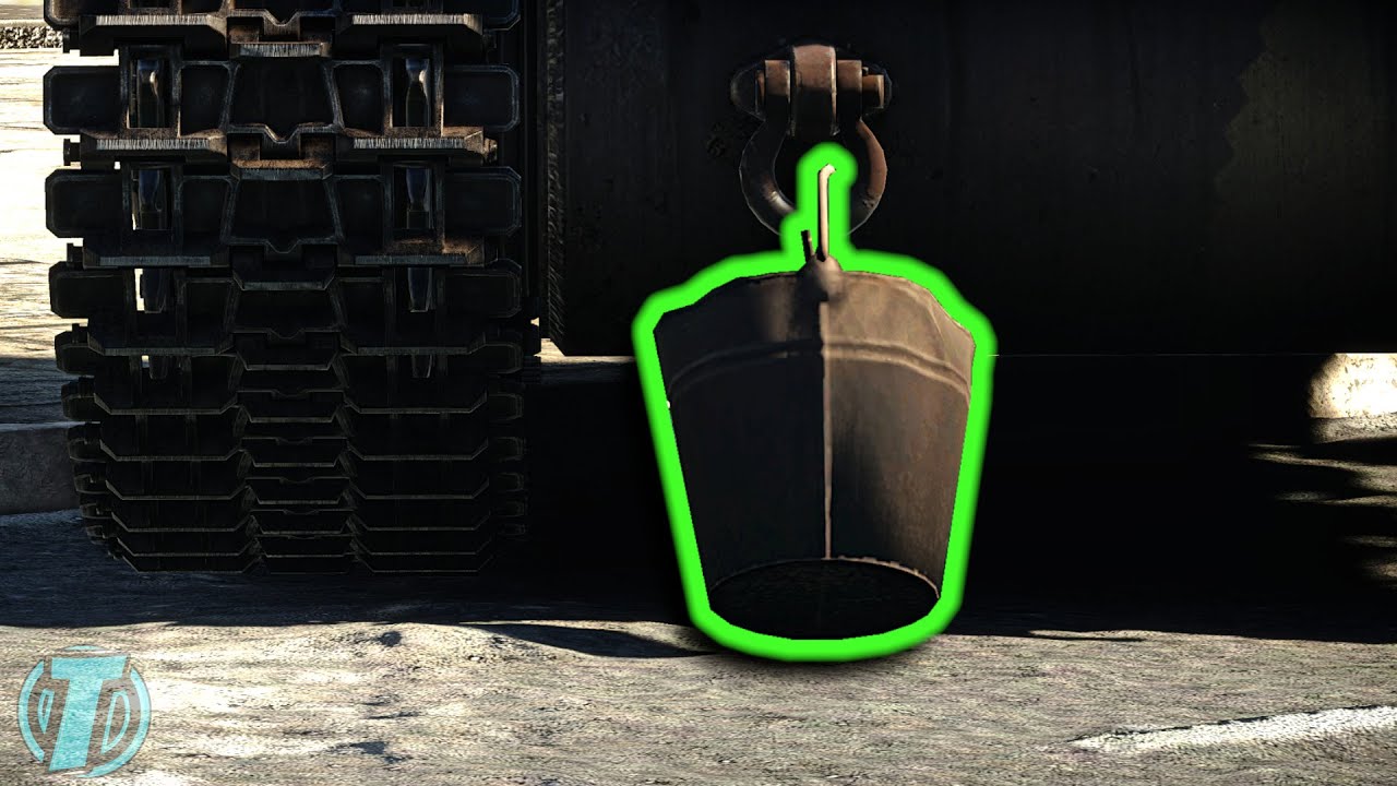 WAR THUNDER'S MOST POWERFUL BUCKET - YouTube