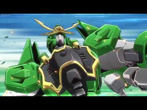 #AMV #GUNDAM Gundam Build Divers Tigerwolf vs Shahryar