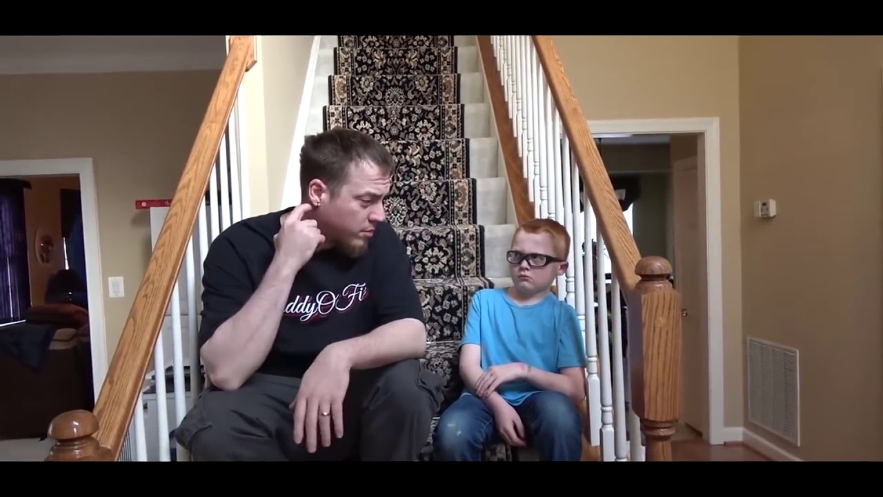 DaddyO5: the tragedy of cody - YouTube