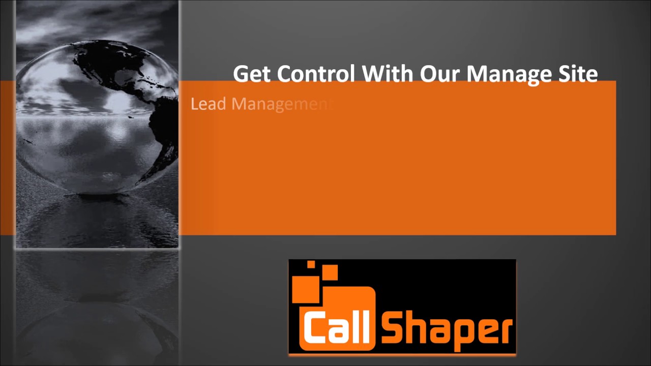 CallShaper Cloud-Based Hosted Dialing Platform Overview - YouTube