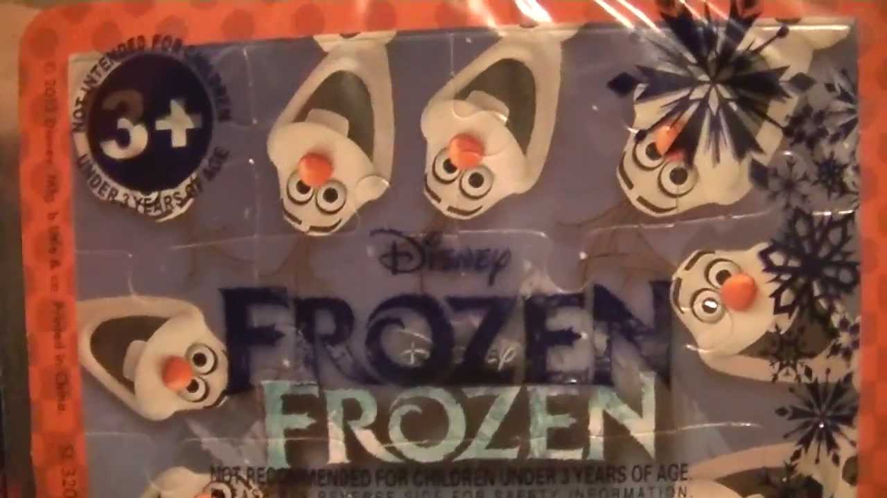 Everything Is Frozen At Subway!! :D - YouTube