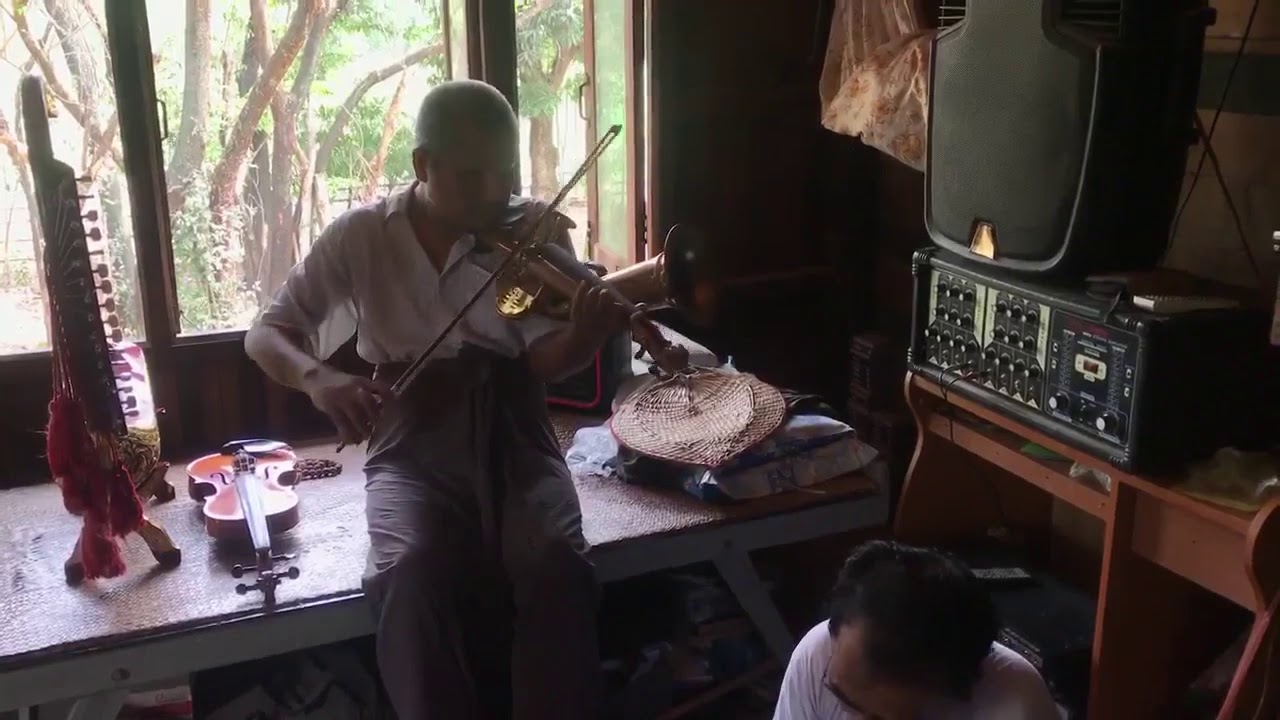 ေတာႏွင့္ ေတာင္စ ြယ္=To: hnin. taun swe_U Myint Hlaing - YouTube