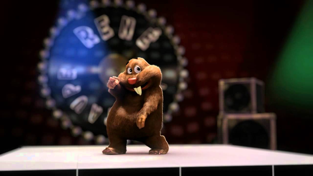 René la Taupe - T'as vu ta tête (Official Music Video) - YouTube