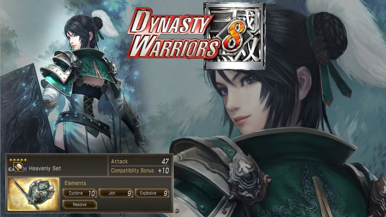 Xingcai - 5th Weapon (Ultimate Difficulty) | Dynasty Warriors 8: Xtreme ...
