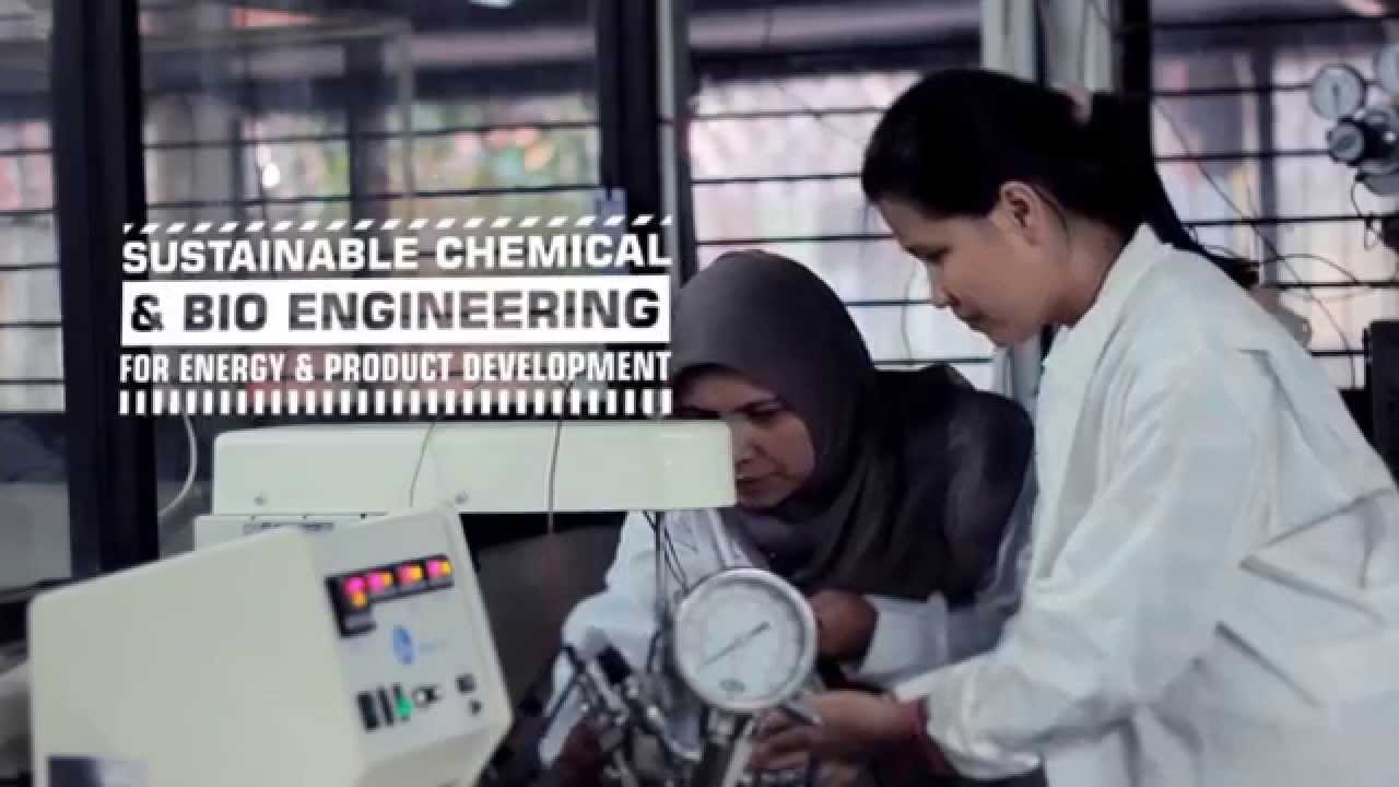 Profile Faculty of Engineering University of Indonesia - YouTube