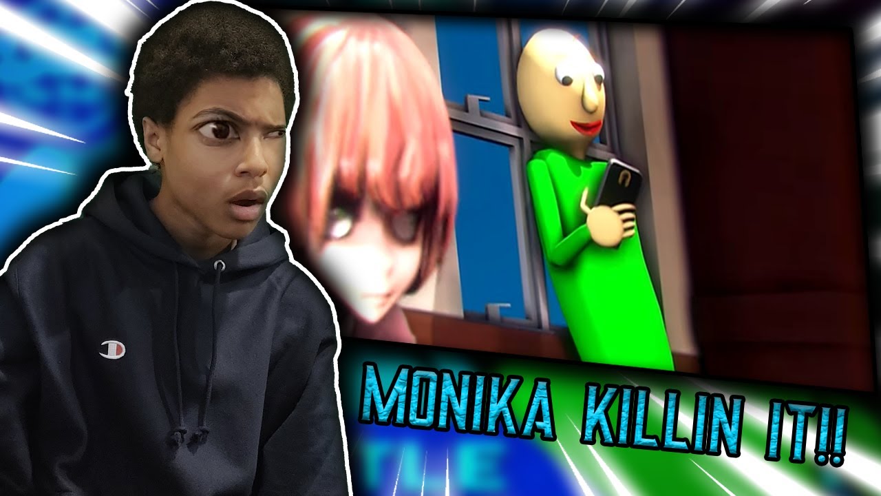 MONIKA KILLIN IT!! - YouTube
