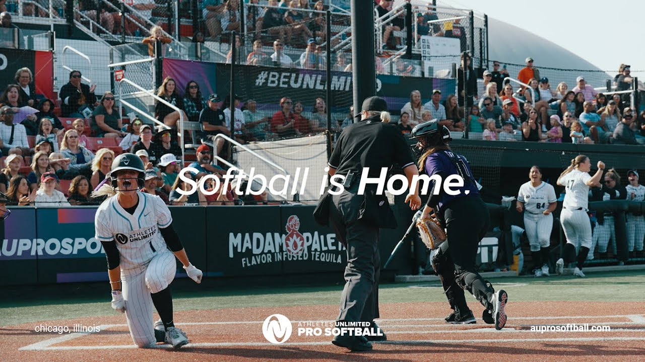 Chicago, Softball is Home - YouTube