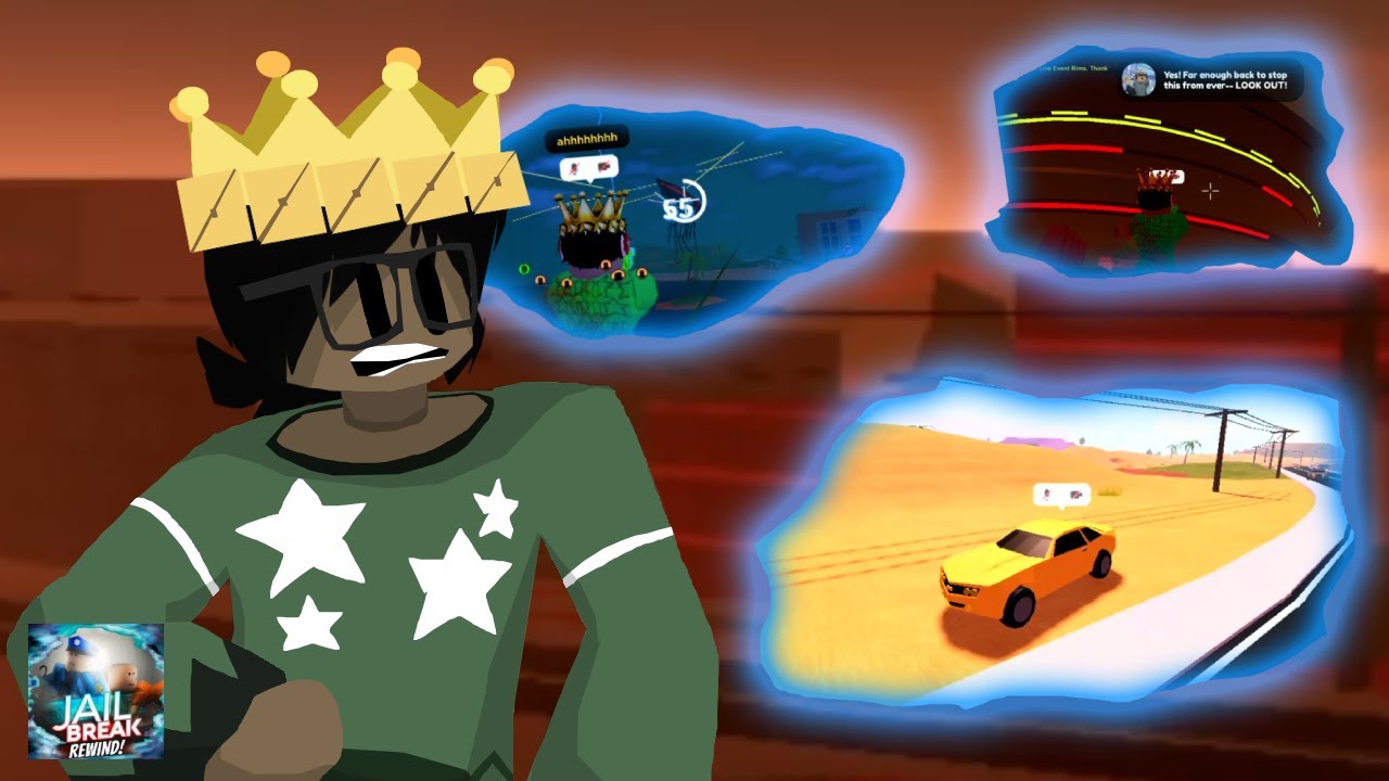 The Ultimate 2024 Live Event.. | Jailbreak | Roblox - YouTube