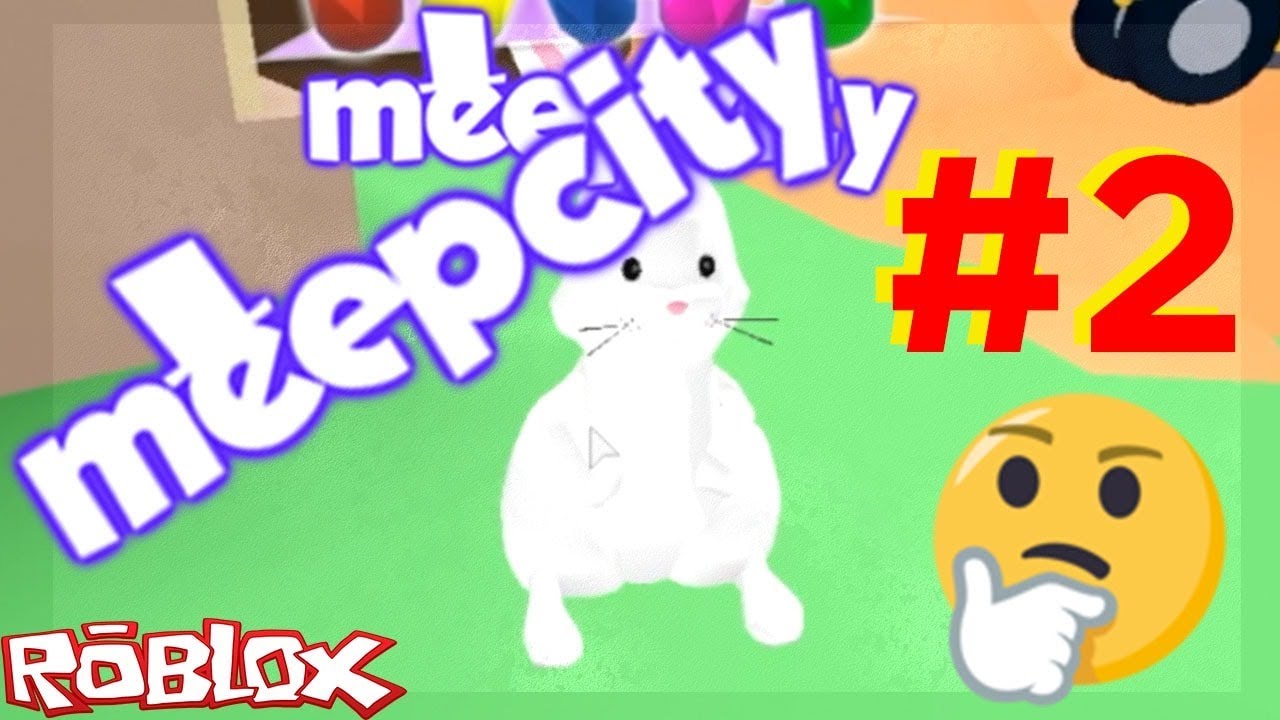 ROBLOX: MEEP CITY STARBALL #2 - YouTube