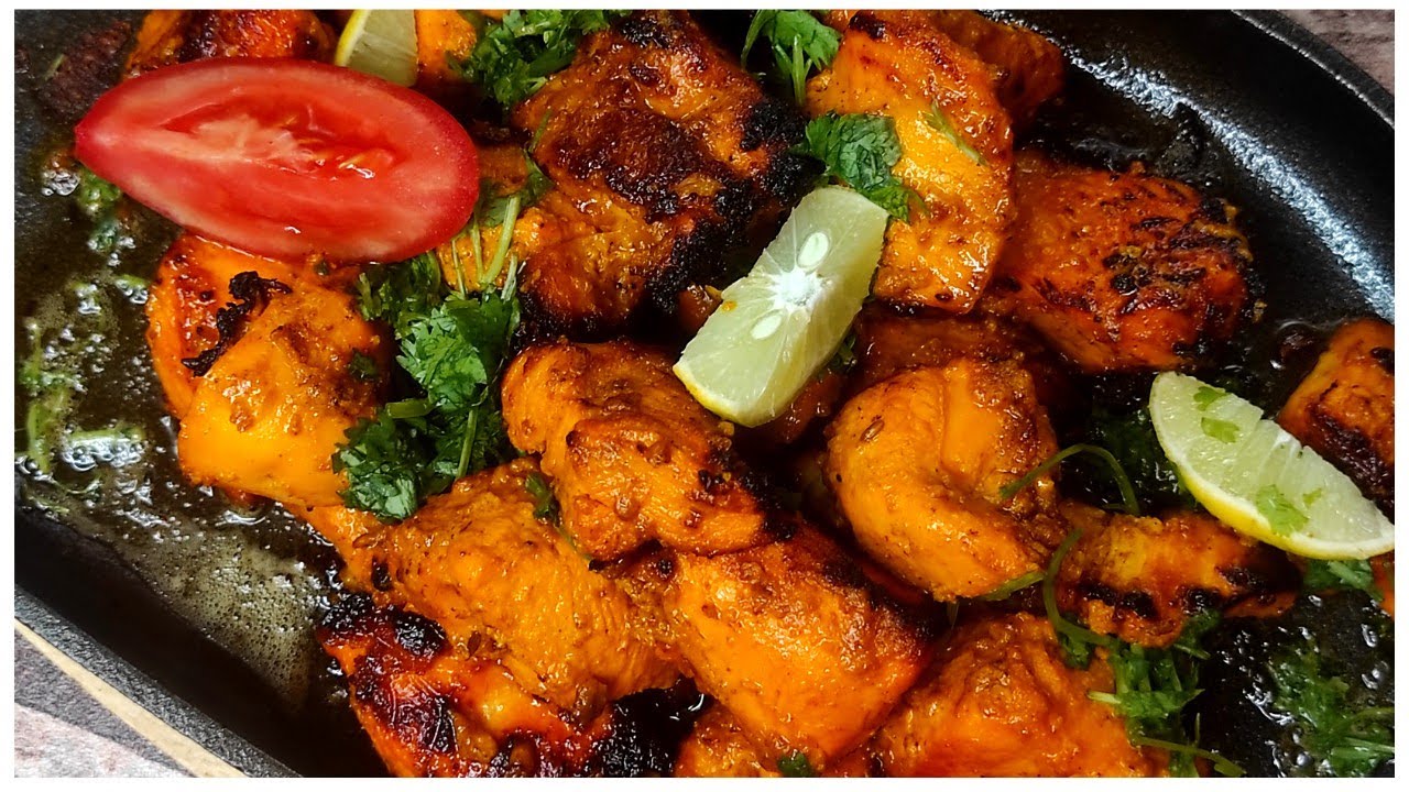 CHICKEN ANGARA RECIPE | CHICKEN ANGARA KABAB | ANGARA TIKKA | FOODIES ...