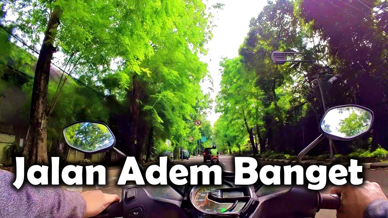 Jalan Pati Unus Kebayoran Baru Jakarta Selatan - YouTube