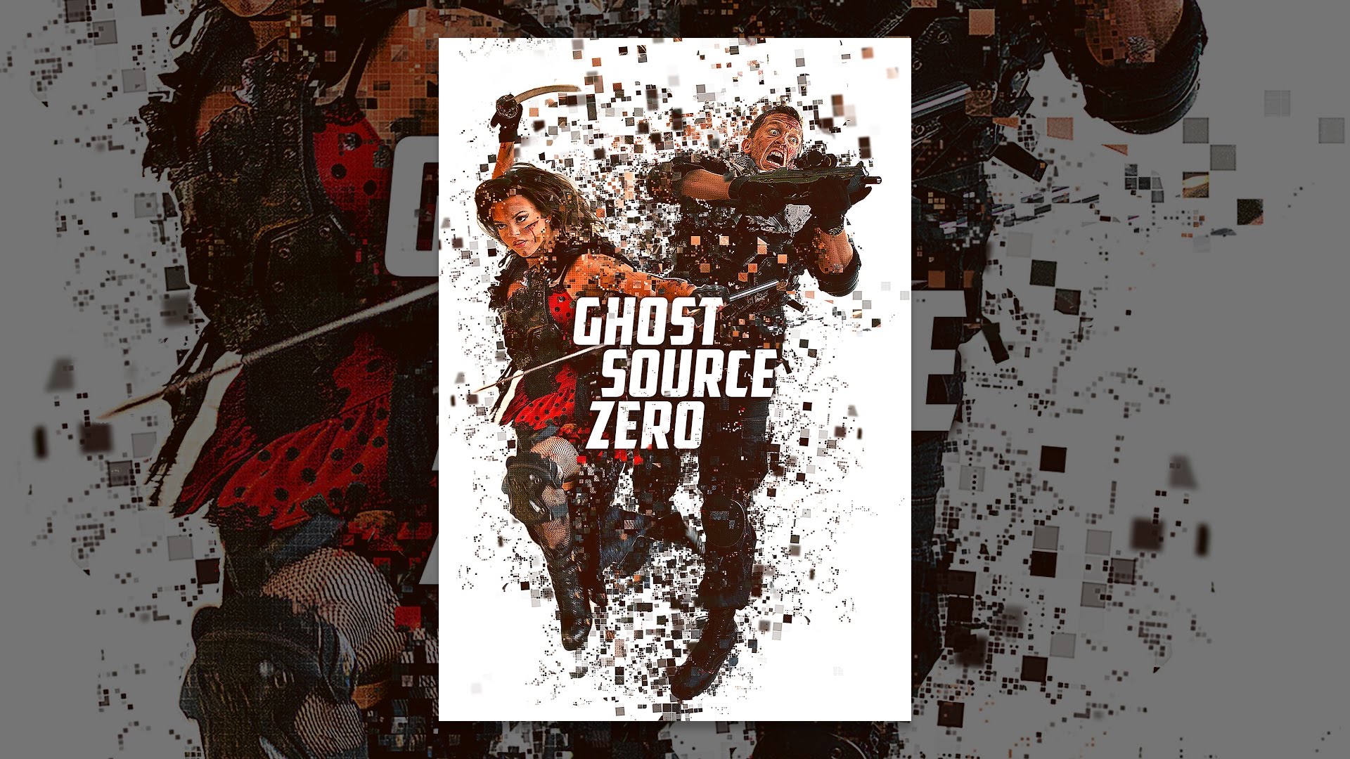 Ghost Source Zero - YouTube