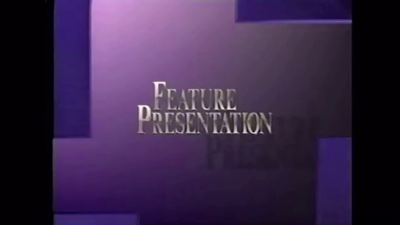 Paramount Feature Presentation (Paramount Communications) but it’s a ...