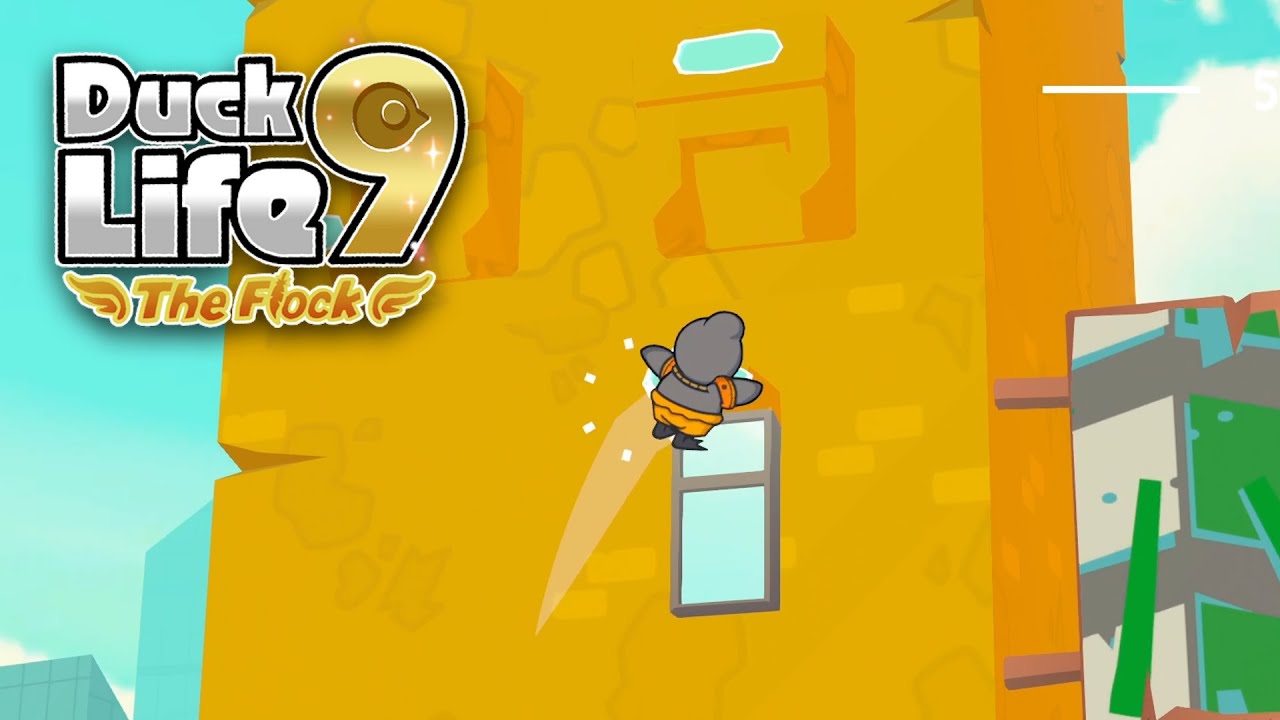 duck life 9 muchshorterlongplaywithabitofediting part 2 (no commentary ...