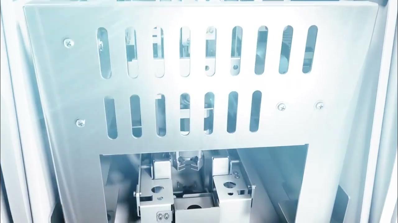 cobas 8100 Automated Workflow Series Roche Workflow Solutions - YouTube