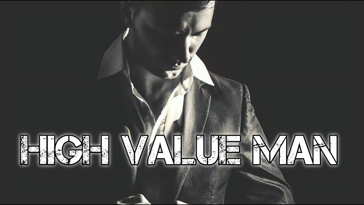 15 SIGNS of a High Value Man - YouTube