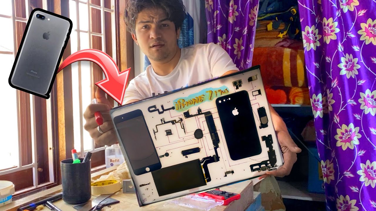 Iphone 7 Plus kee Happy Ending | NinjaLio Vlog - YouTube